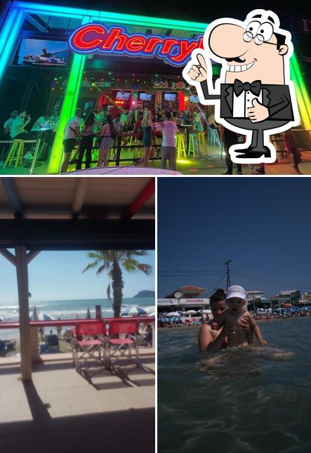 CherryBay Zante, Laganas - Restaurant menu, prices and reviews