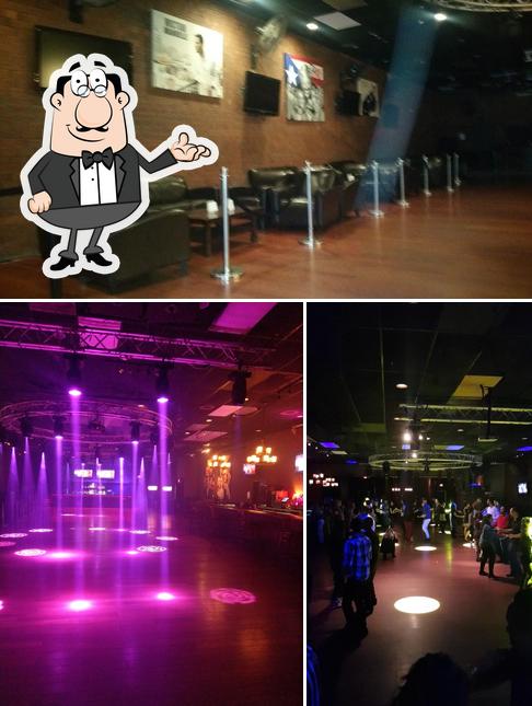 Club THE SALSA ROOM, McLean - Opiniones del restaurante
