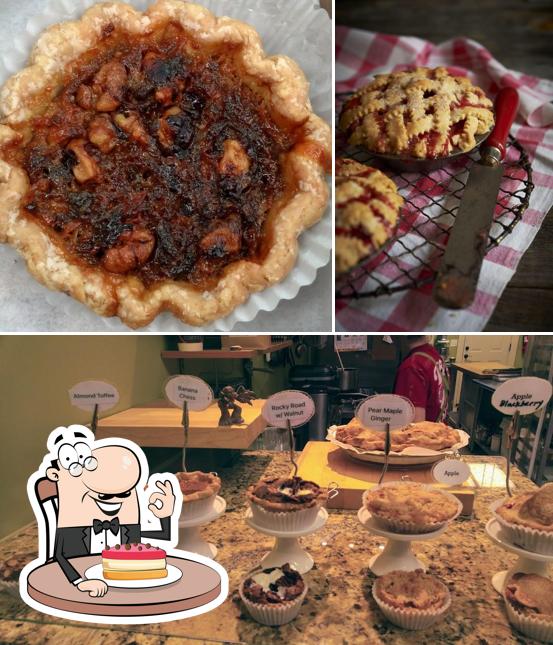 Pie Oh My!, Maplewood - Restaurant menu, prices and reviews