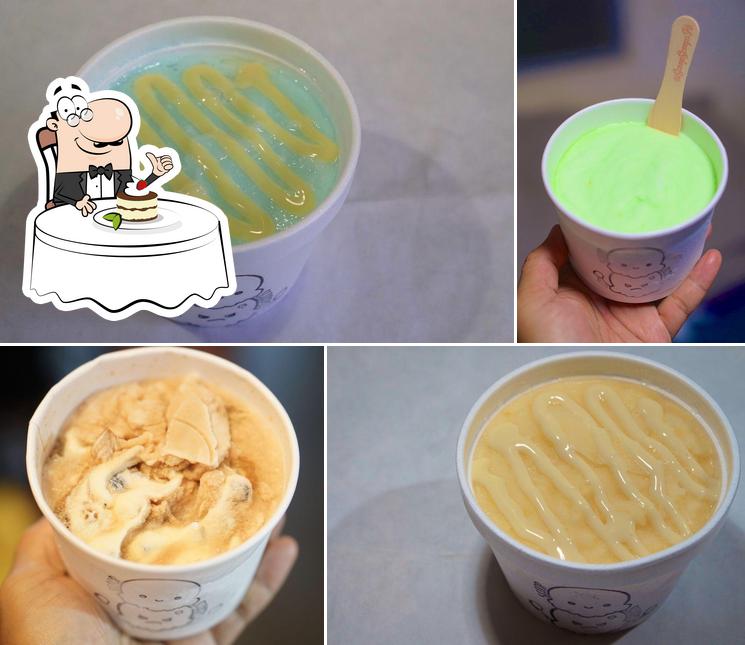 Scoop Scoops in Honolulu - Restaurant reviews