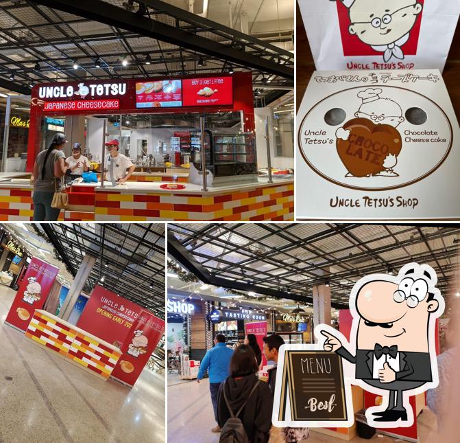 Uncle Tetsu's Japanese Cheesecake, Square One Shopping Centre in ...