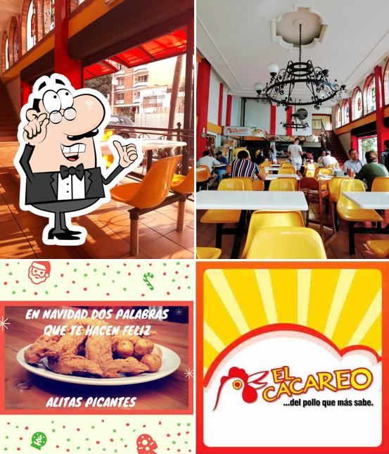 Restaurante El Cacareo, Bucaramanga, Cra. 30 #33-01 - Opiniones del ...