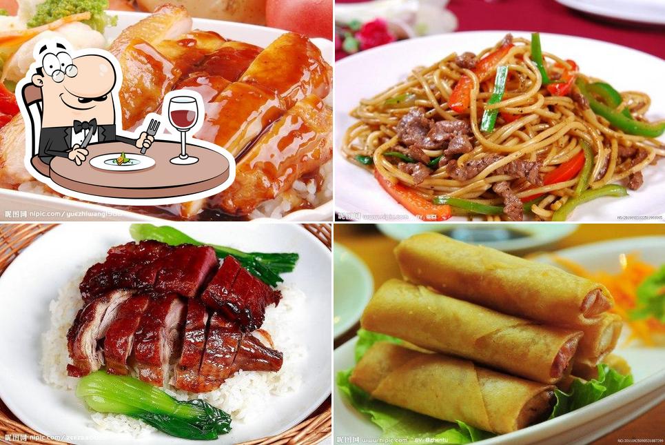 Lin Kee, 75 N Strand Rd in Dublin - Restaurant menu and reviews