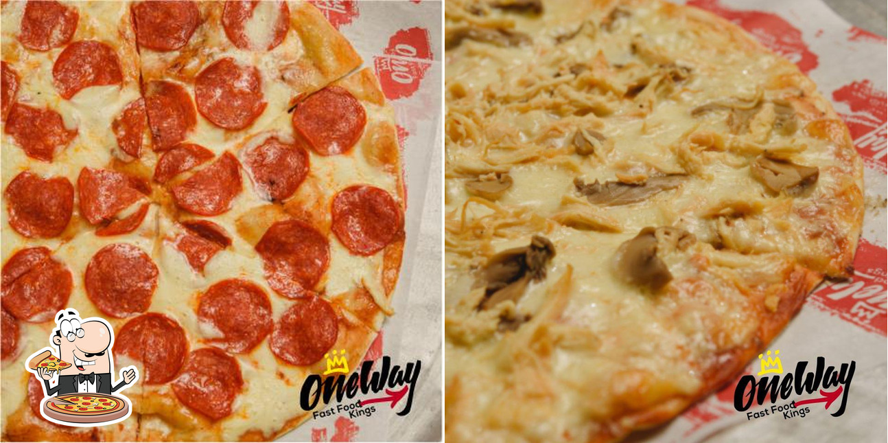 One Way fast food, Barranquilla, Carrera 53 con calle 76 - Restaurant ...