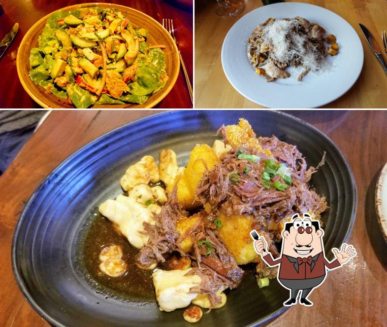 Fork, Boise - Restaurant menu, prices and reviews