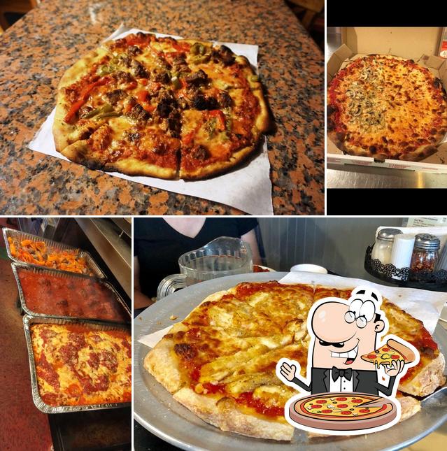 Grand Apizza Madison in Madison - Restaurant menu and reviews