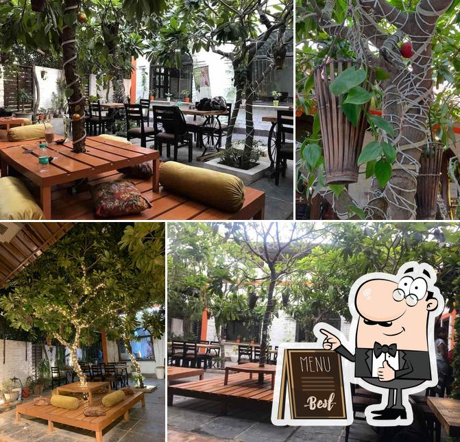 Guftagu Cafe, Gurugram, Phase 2 - Restaurant menu, prices and reviews