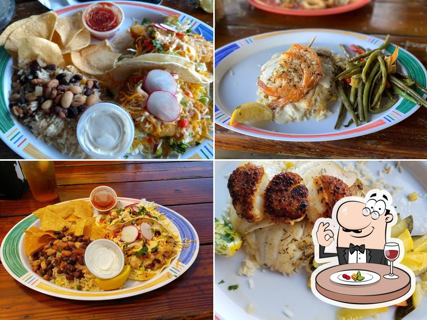 Hogfish Bar & Grill, Stock Island - Restaurant menu, prices and reviews