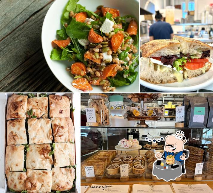 Juniper Cafe King St, 370 King St W in Kingston - Restaurant menu and ...