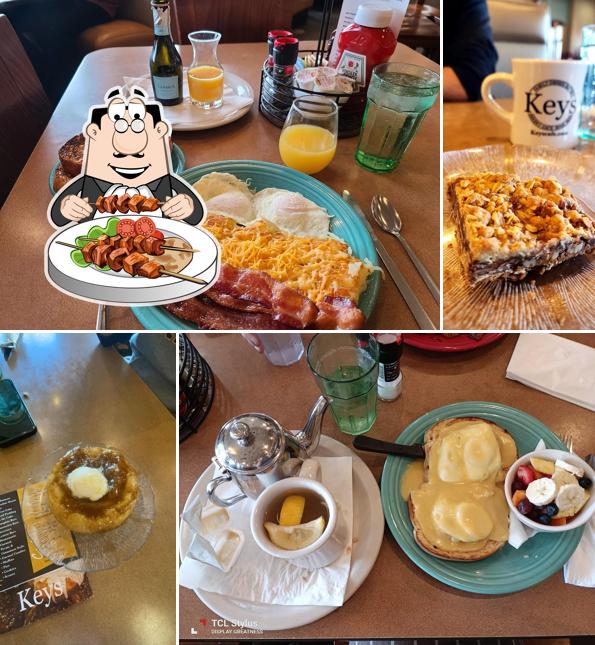 Keys Cafe & Bakery, Forest Lake - Restaurant menu, prices and reviews