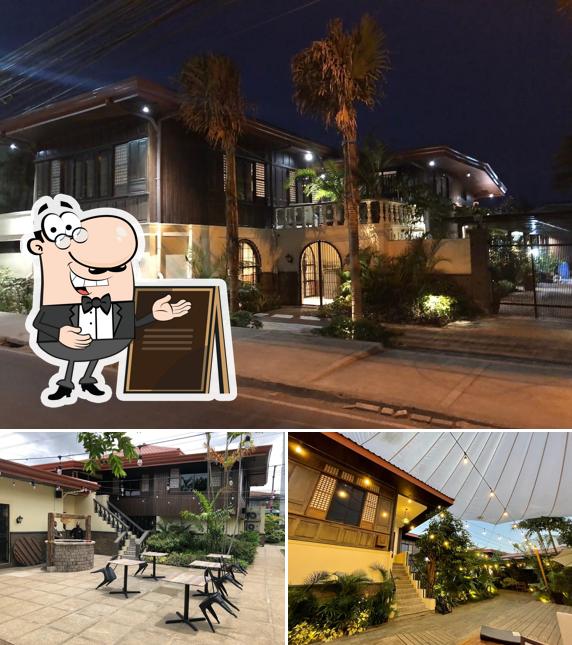 La Luna Café, Taguig - Restaurant menu, prices and reviews