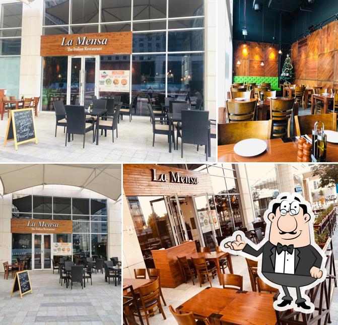La Mensa Restaurant Biryani Hub, Dubai - Restaurant menu, prices and ...