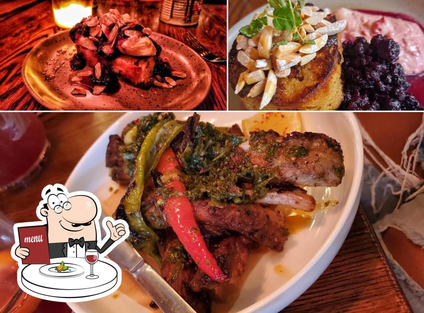 Le Bar Darling, Montréal - Menu du restaurant, prix et avis