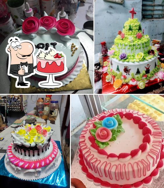 Mama Bakery Sankar cake shop, Daringbadi - Restaurant menu, prices and reviews