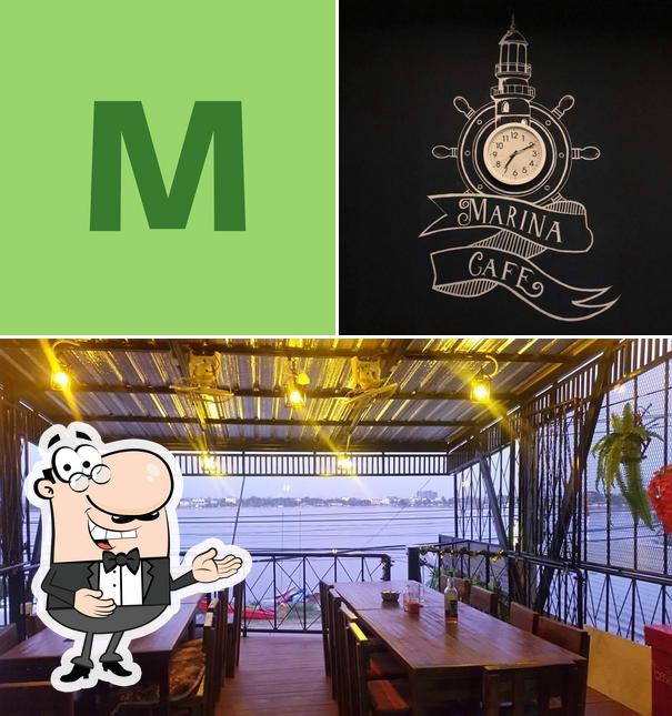 Marina Café cafe, Khon Kaen - Restaurant reviews