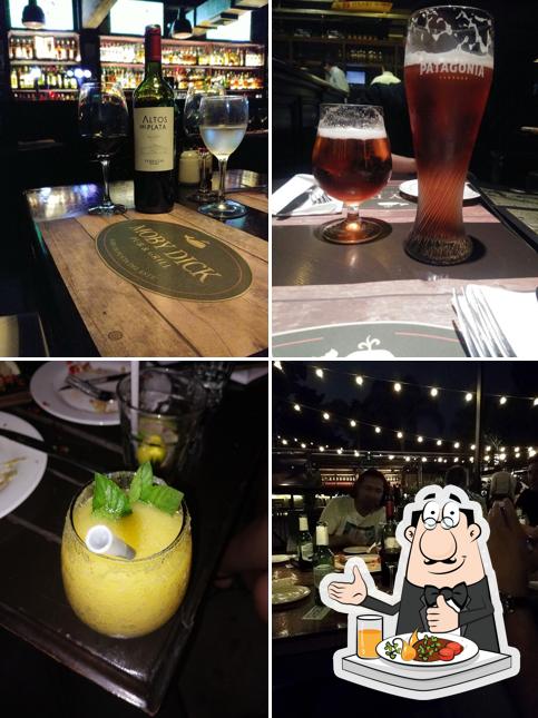 Moby Dick Pub & Grill, Buenos Aires, Av. Costanera Rafael Obligado 6350 ...
