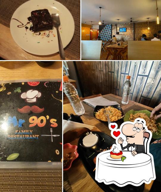 Mr 90's family Restaurant, Chennai - Restaurant menu and reviews