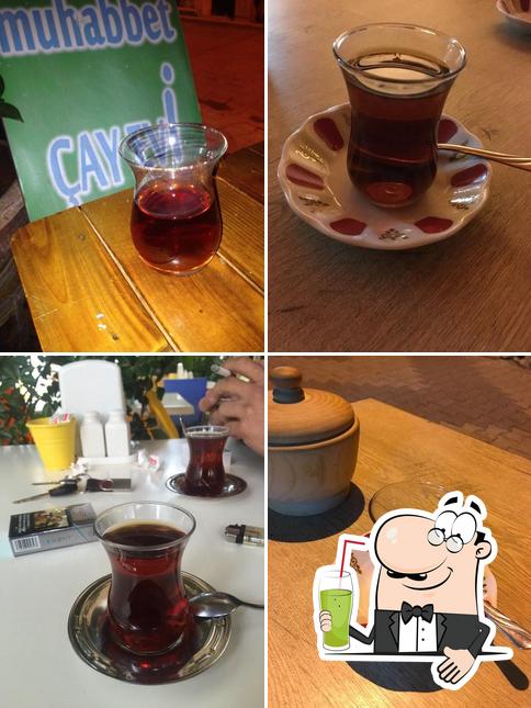 Muhabbet Cay Evi, Istanbul, Kösedayı Sok. 2/C - Restaurant reviews