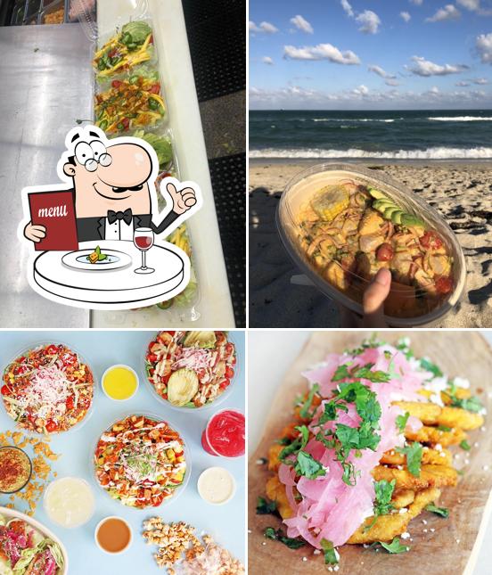 My Ceviche, 235 Washington Ave in Miami Beach - Restaurant menu and reviews