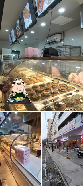 P. Donuts Malate, Manila - Restaurant menu, prices and reviews