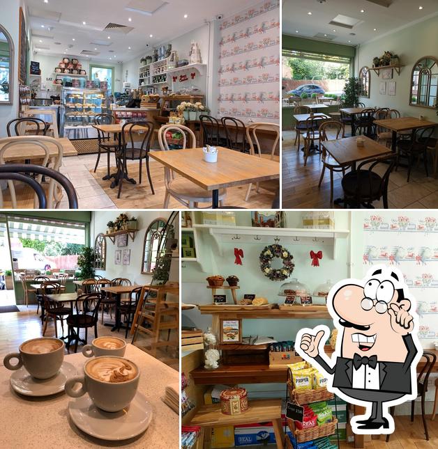 Peppermint in London - Restaurant reviews