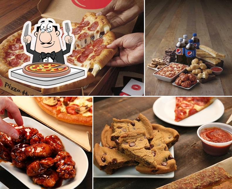 Pizza Hut in Detroit Lakes - Restaurant menu and reviews