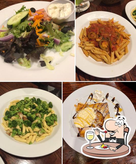 Brazi's Italian Restaurant, New Haven - Restaurant menu, prices and reviews