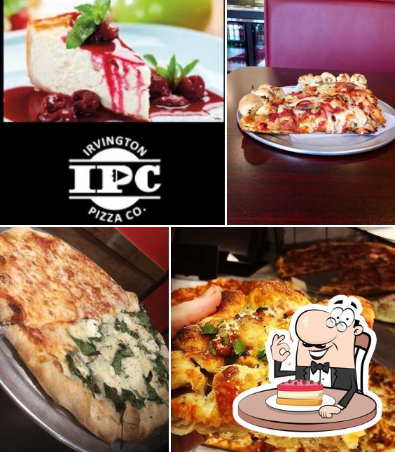 IRVINGTON PIZZA COMPANY, Irvington - Restaurant menu, prices and reviews