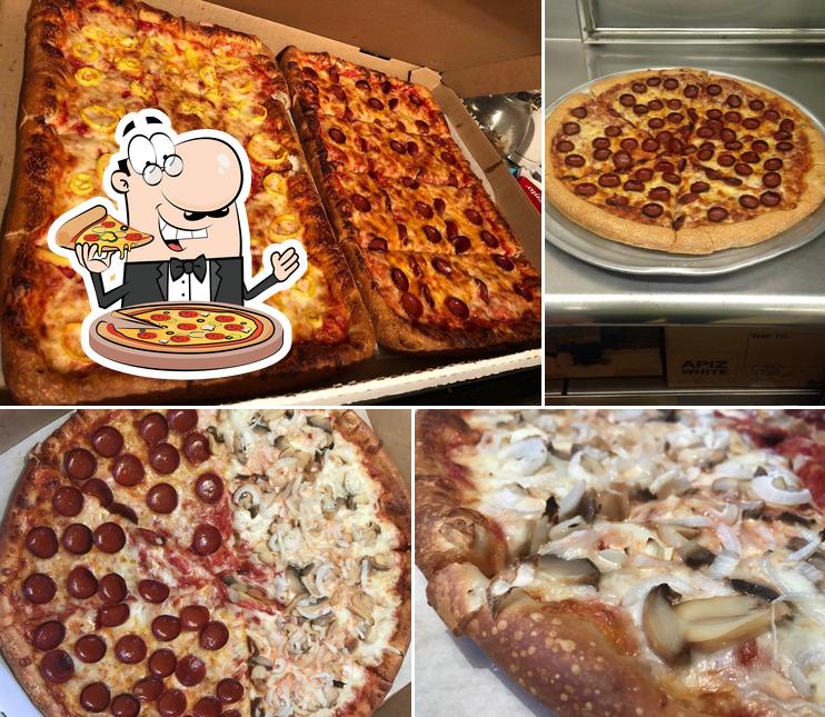 Penny's Pizza in Buffalo - Restaurant menu and reviews