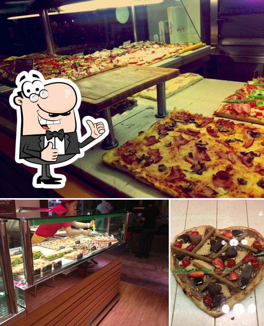 Zio Pepe - Pizza Al Metro, Marousi - Restaurant reviews