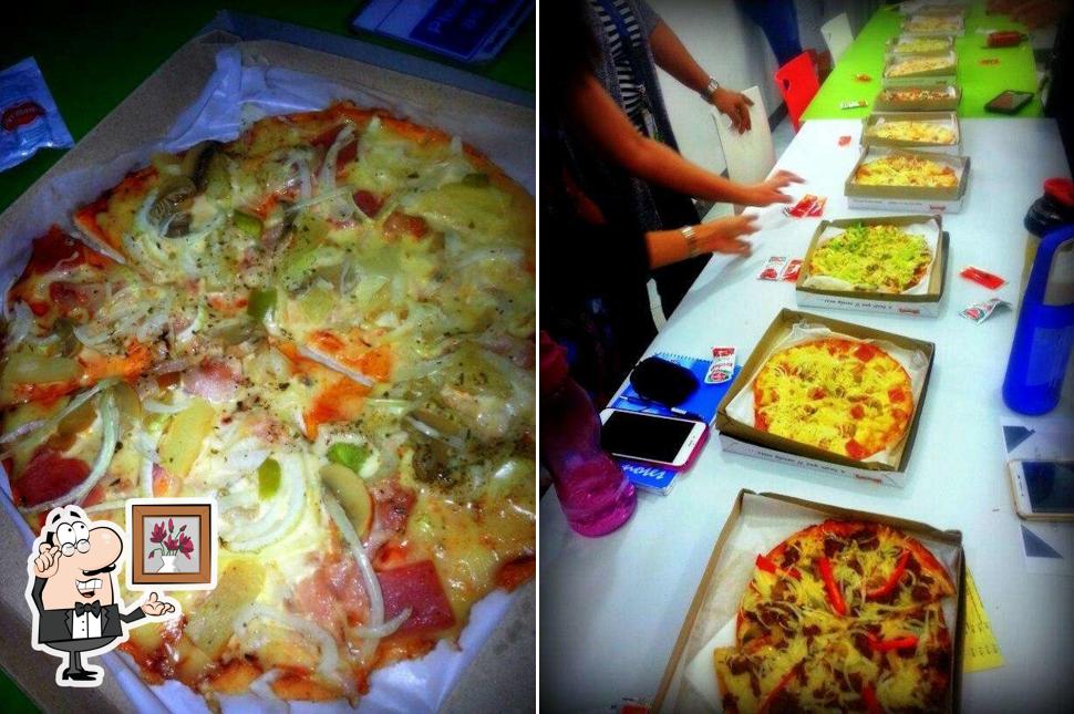 alberto's Pizza pizzeria, Cebu City, aliwanay balambn - Restaurant menu