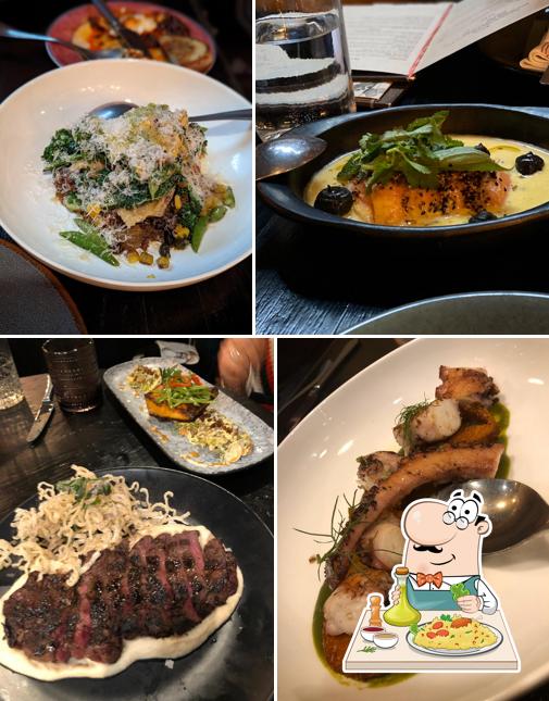Amaru, Chicago, Damen - Restaurant menu, prices and reviews