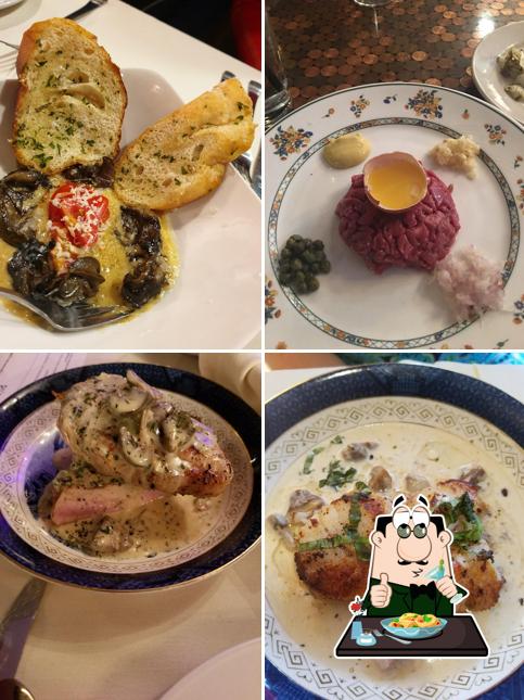 Belle V., Breckenridge - Restaurant menu, prices and reviews