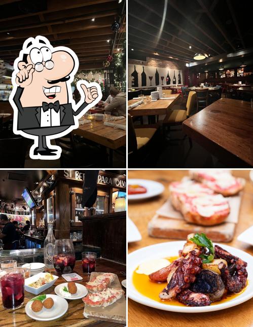 Cafe Ba-Ba-Reeba!, Chicago - Restaurant menu, prices and reviews