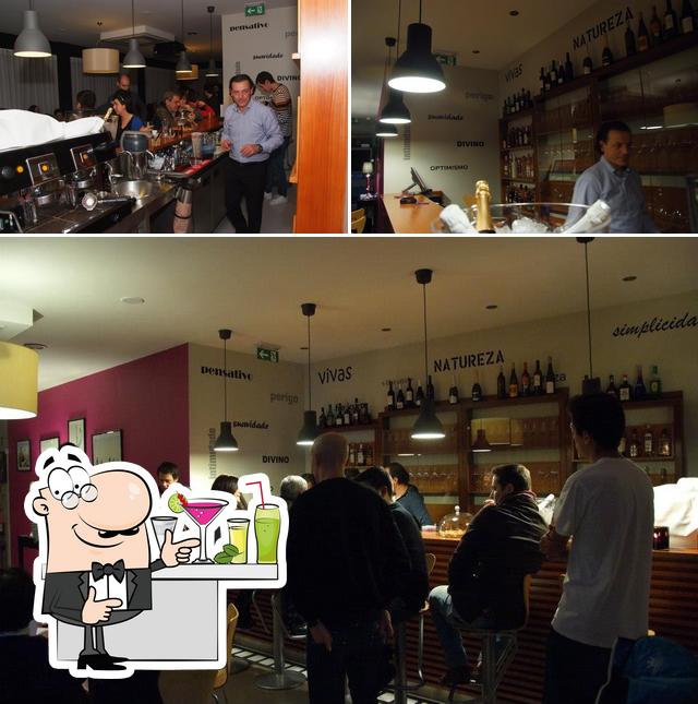 Cinco Sunset Bar, Braga