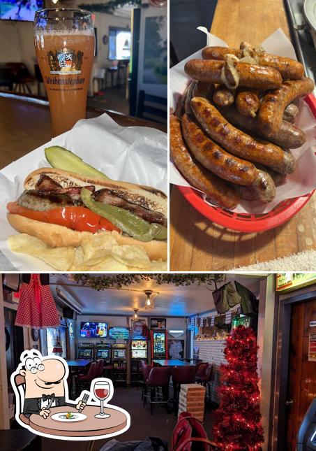 Eckbar The German Corner Bar, West Allis - Restaurant menu, prices and ...