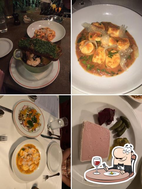 FIG, Charleston - Restaurant menu, prices and reviews