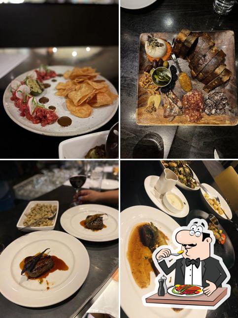 Guard and Grace, Denver - Restaurant menu, prices and reviews