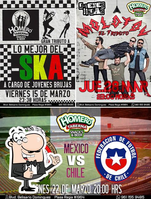 Homero Taberna Tuxtla snack's & beer pub & bar, Tuxtla Gutiérrez