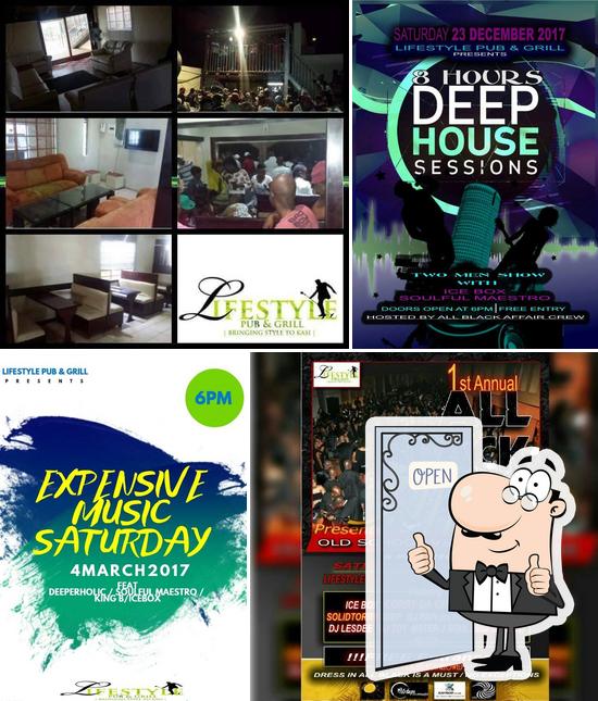 Lifestyle Pub & Grill, Mabopane - Restaurant reviews