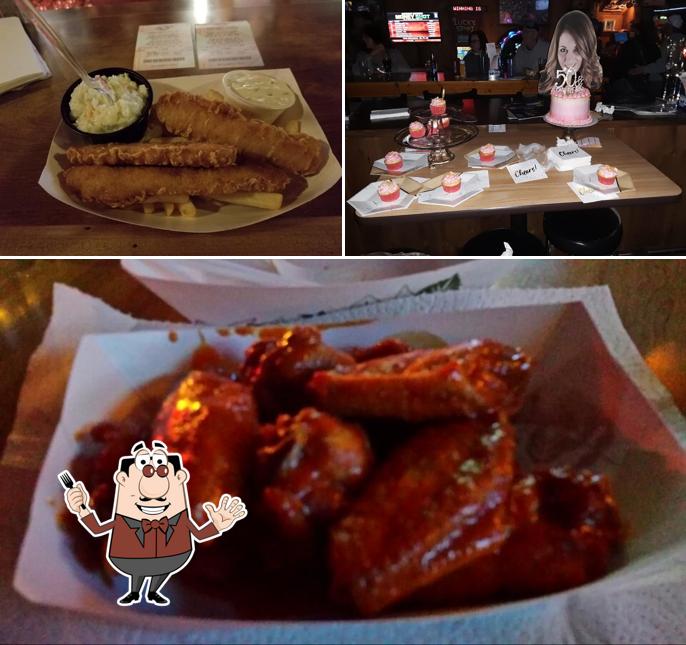 RJ's Sports Bar & Grill, Portage - Restaurant menu, prices and reviews