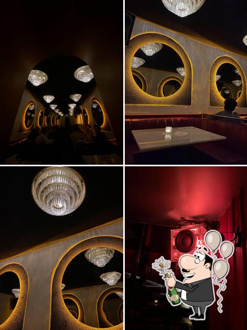 Spootnik Klub, Paris - Menu du restaurant, prix et avis