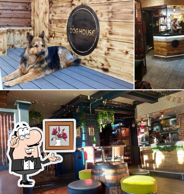 The Dog House at Kimberley in Nottingham - Restaurant reviews