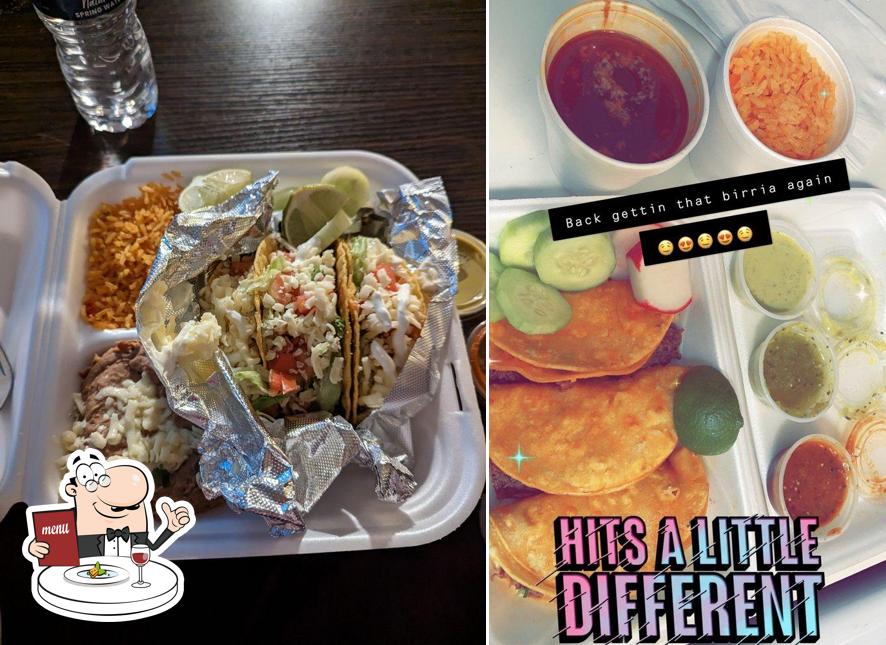 Restaurante Real Taco Express, Fraser - Carta del restaurante y opiniones