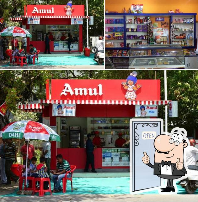 Amul Parlour & Bakery (Sharma) - Restaurant menu, prices and reviews
