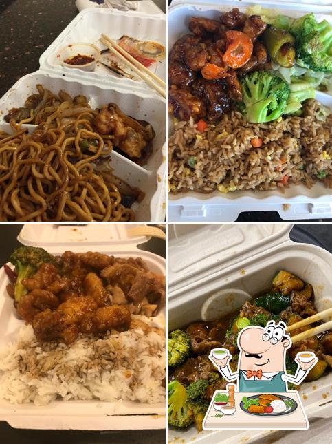 Asian Chao, 8700 Spine Road in Atlanta - Restaurant reviews