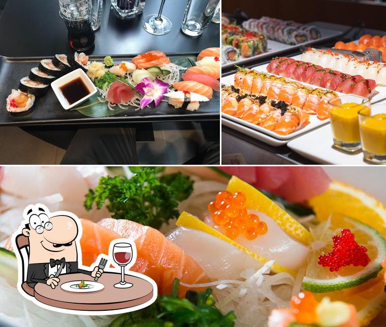 Bambus Barcode, Oslo - Restaurant menu and reviews