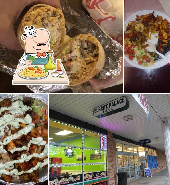 Burrito Palace & Grill, Miller Place - Restaurant menu, prices and reviews