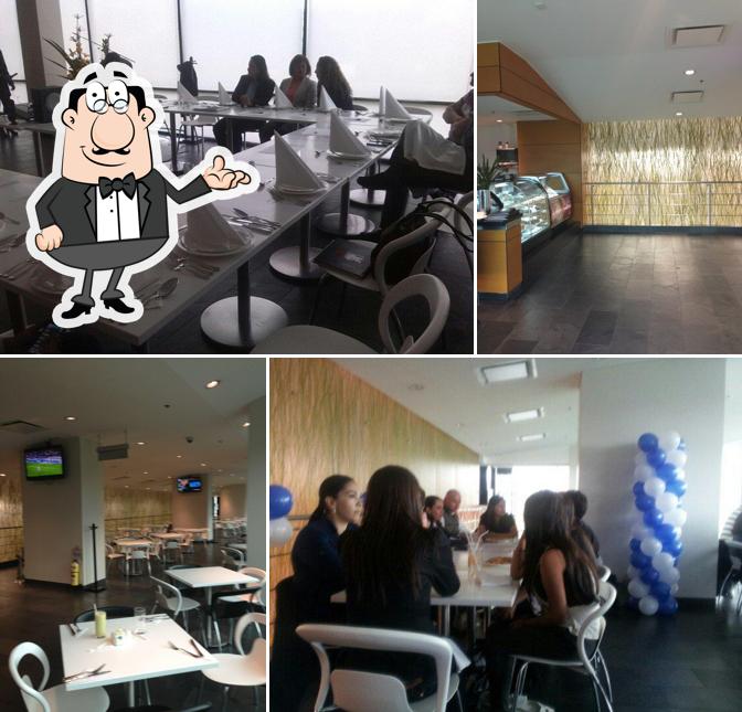 Café De Las Letras Mazuren, Bogotá - Restaurant reviews