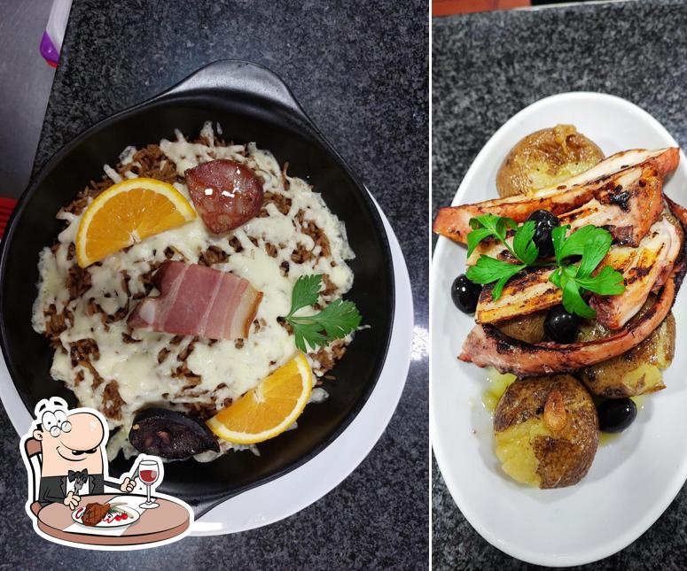 Casa dos Cachorrinhos restaurant, Ermesinde - Restaurant menu and reviews